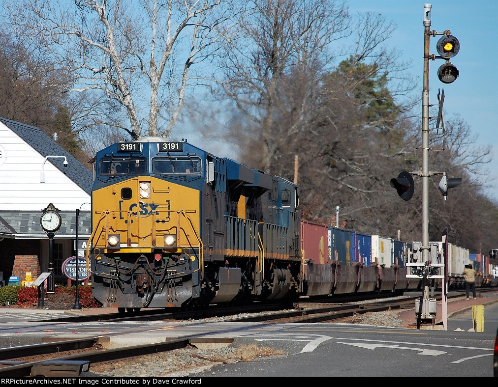 CSX 3191